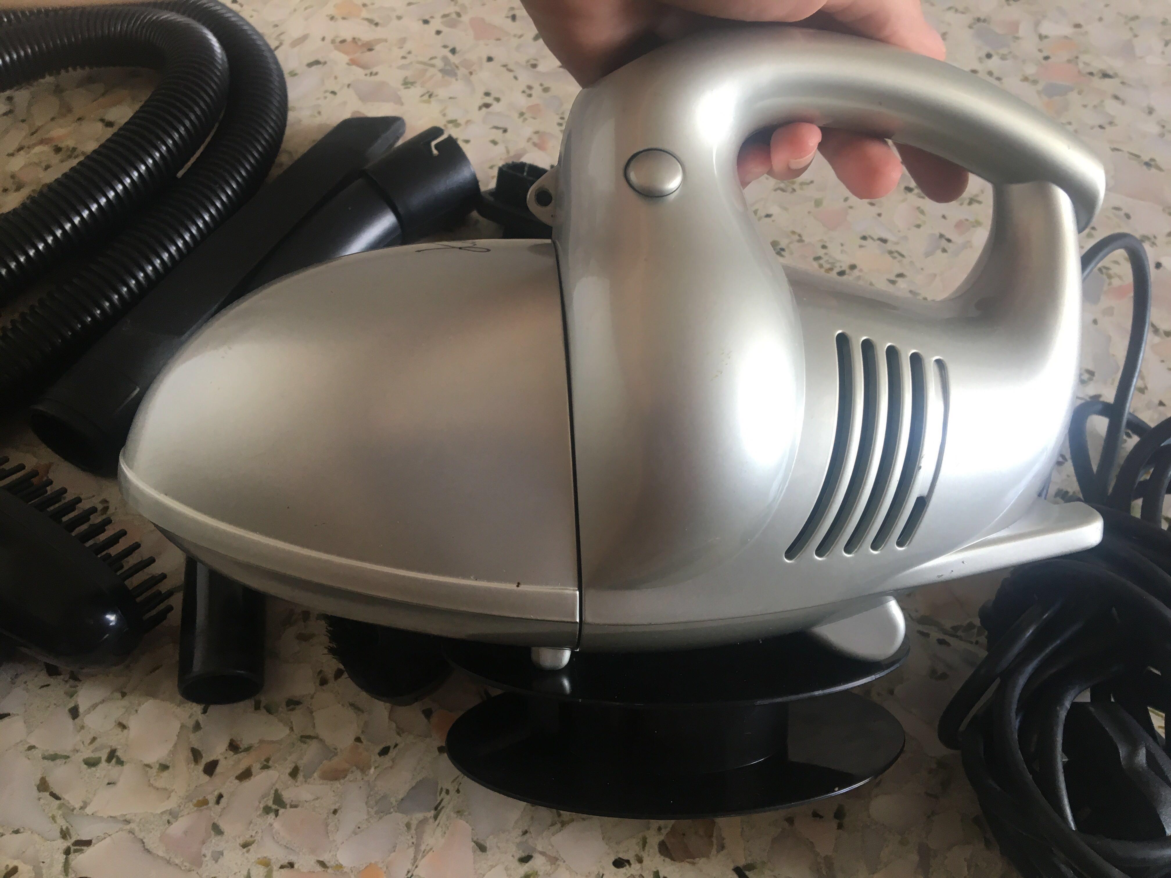 Kessler turbo handy vacuum cleaner, TV & Home Appliances, Vacuum ...