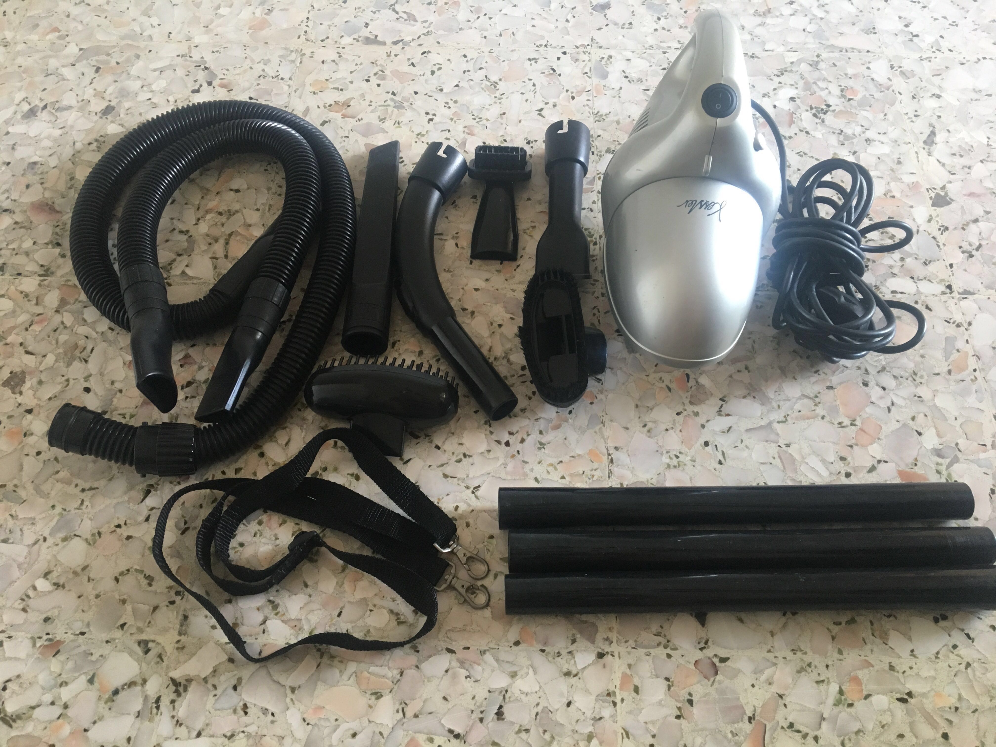 Kessler turbo handy vacuum cleaner, TV & Home Appliances, Vacuum ...