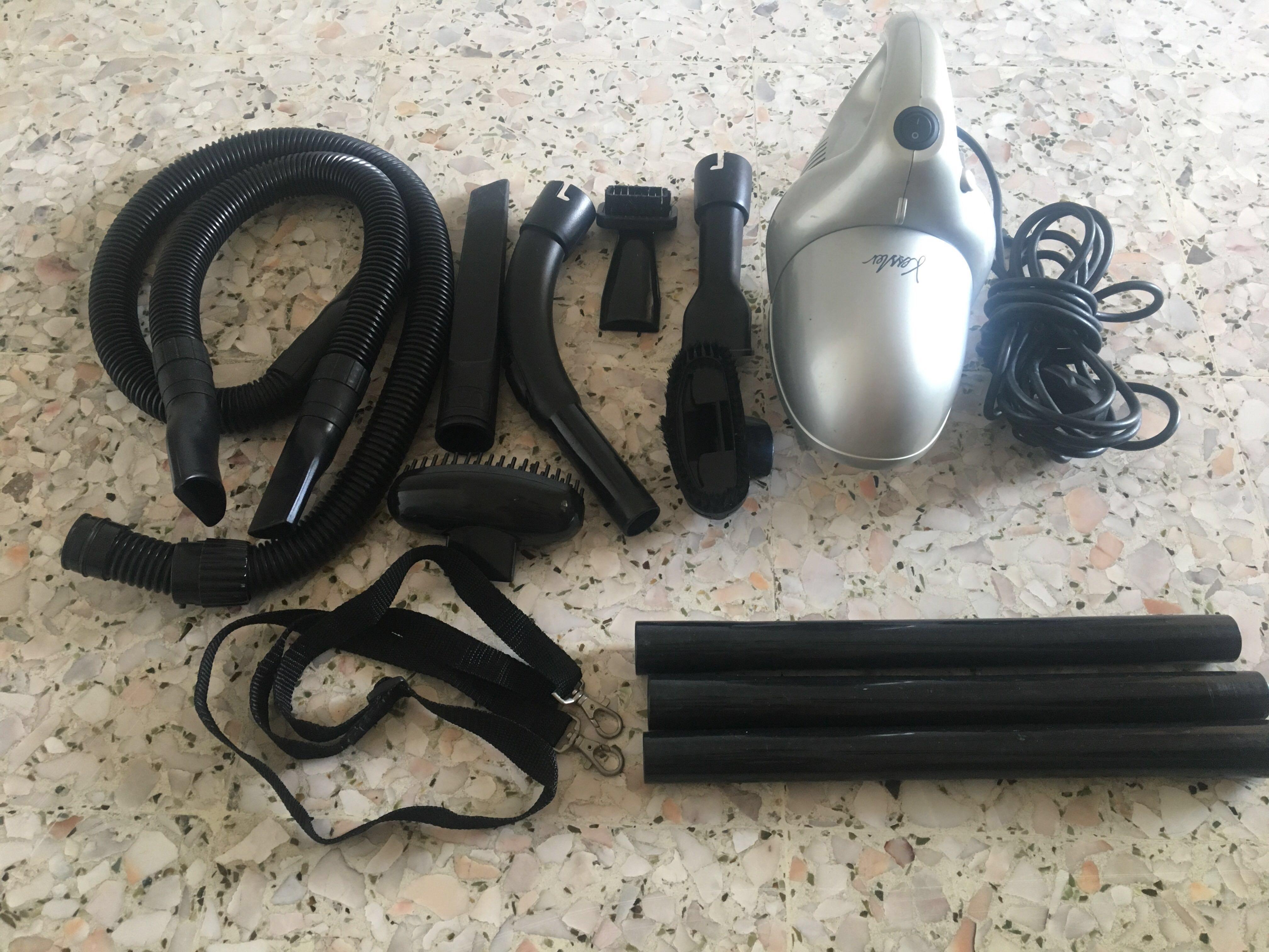Kessler turbo handy vacuum cleaner, TV & Home Appliances, Vacuum ...