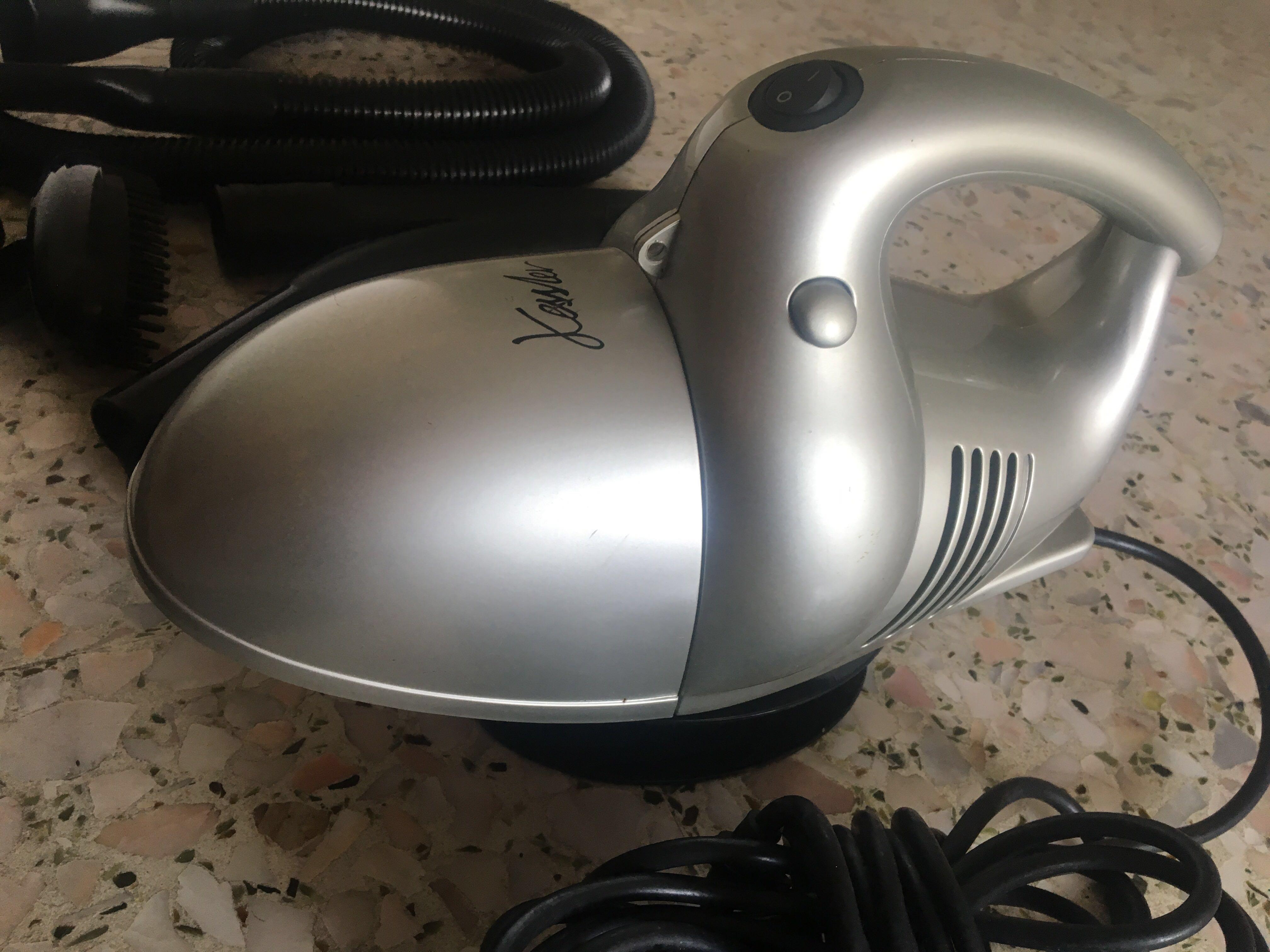 Kessler turbo handy vacuum cleaner, TV & Home Appliances, Vacuum ...