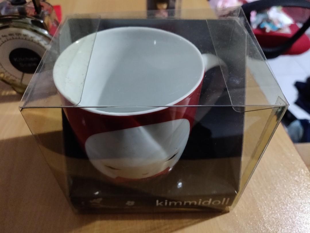 Kimmidoll Mug, Furniture & Home Living, Kitchenware & Tableware, Coffee ...