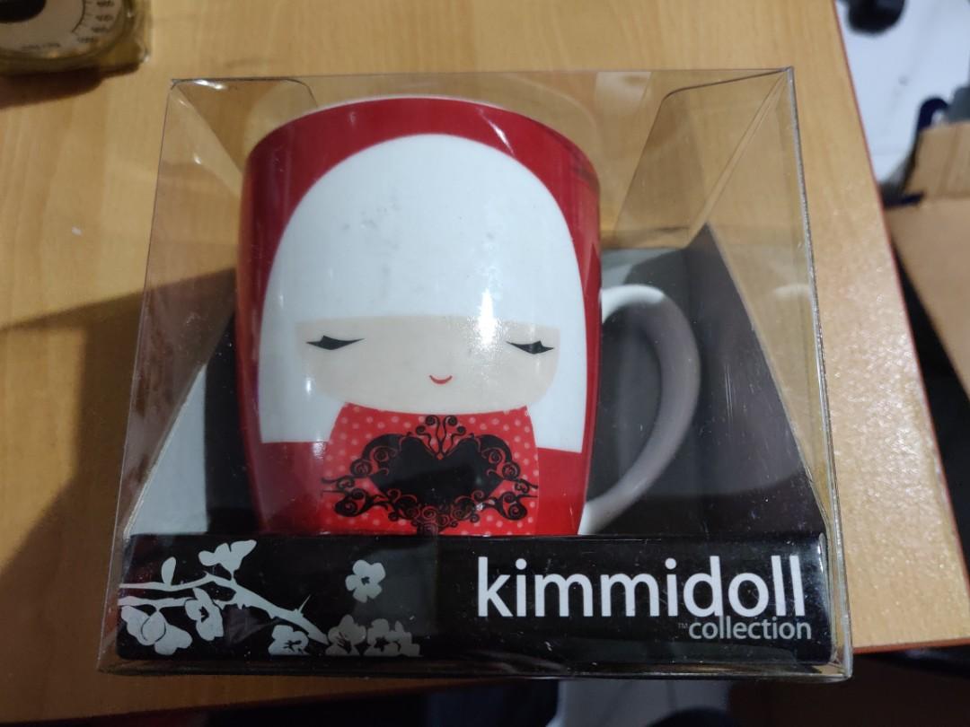 Kimmidoll Mug, Furniture & Home Living, Kitchenware & Tableware, Coffee ...