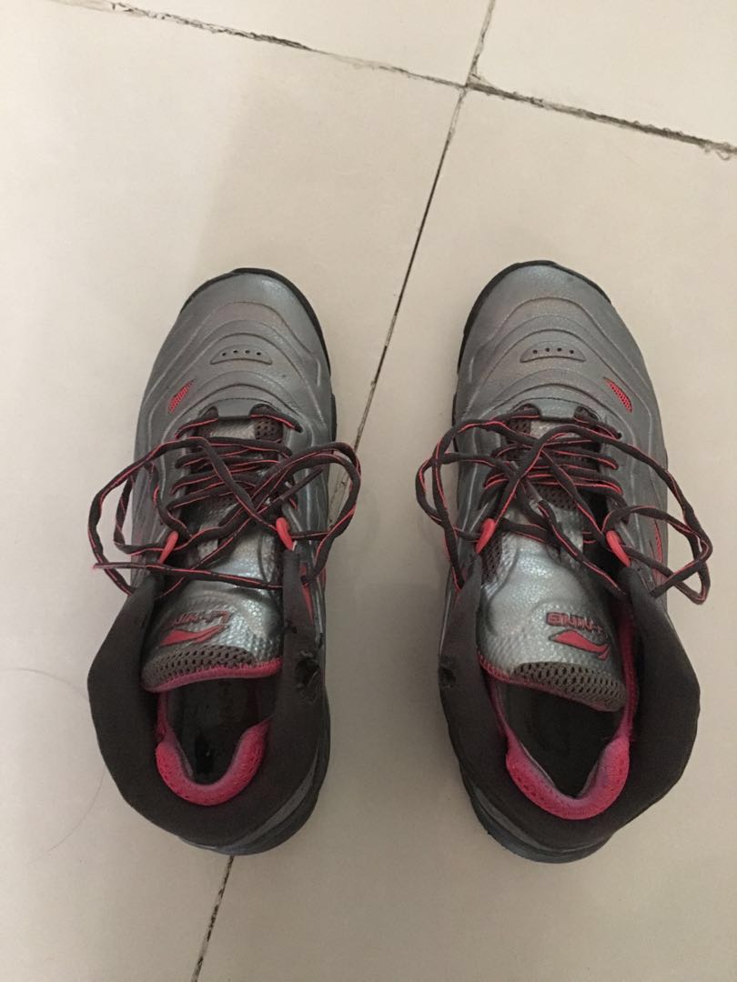 Li ning Chen Long Badminton Shoes, Men's Fashion, Footwear, Sneakers on ...