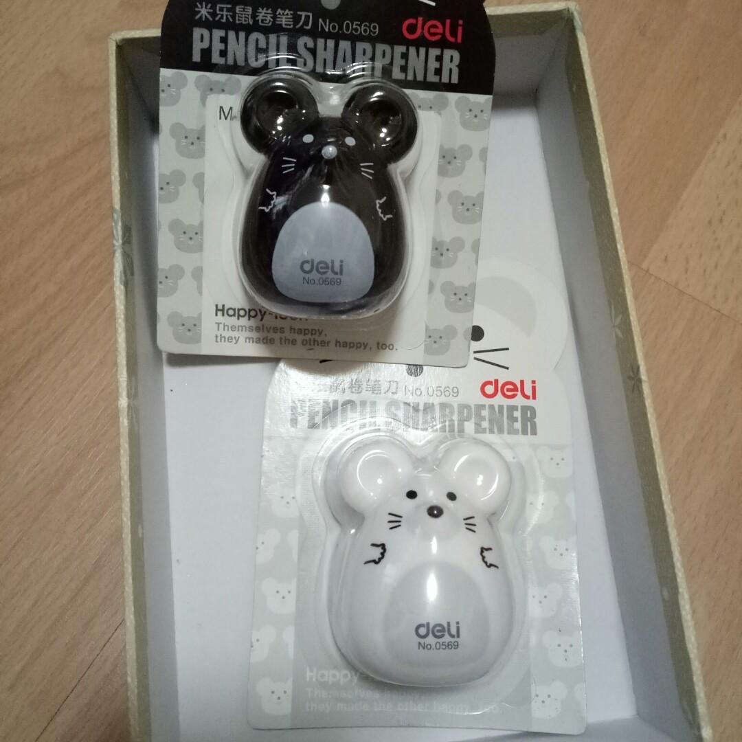 Mice Mouse sharpener, Hobbies & Toys, Stationery & Craft, Craft ...