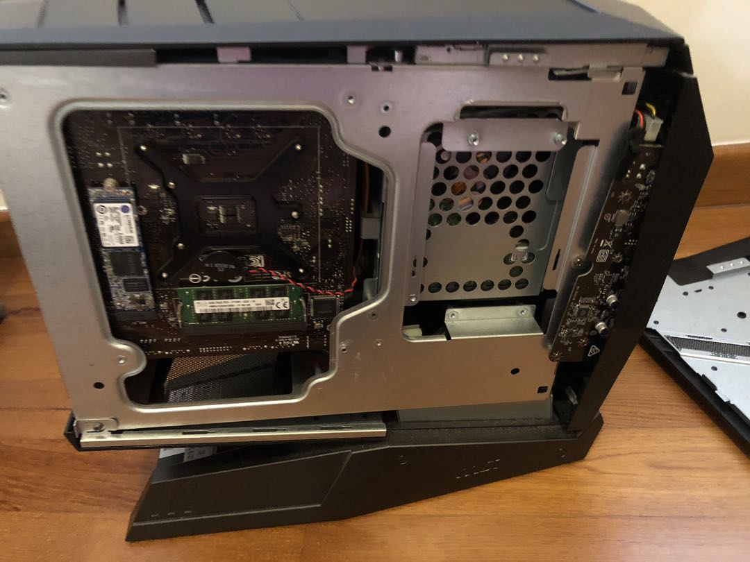 MSI gaming desktop, Computers & Tech, Parts & Accessories, Computer ...