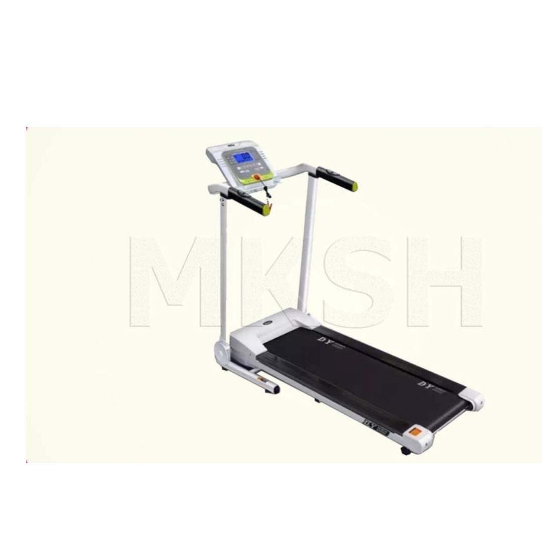 Muscle power 1316a electric motorized treadmill 2018 latest model ...