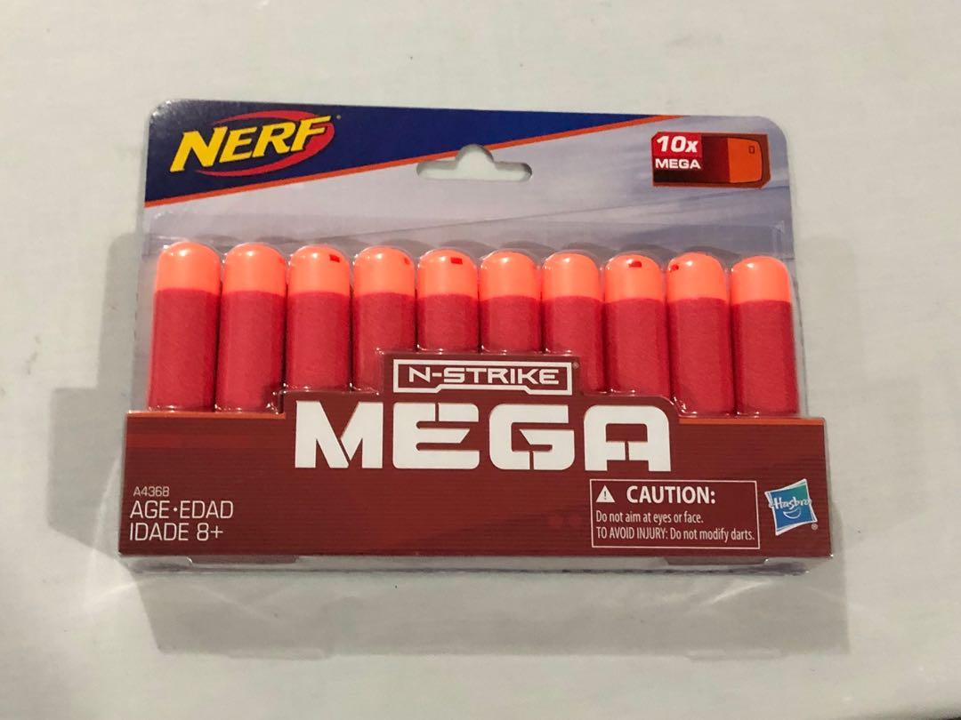 Nerf Gun Bullets, Hobbies & Toys, Toys & Games on Carousell