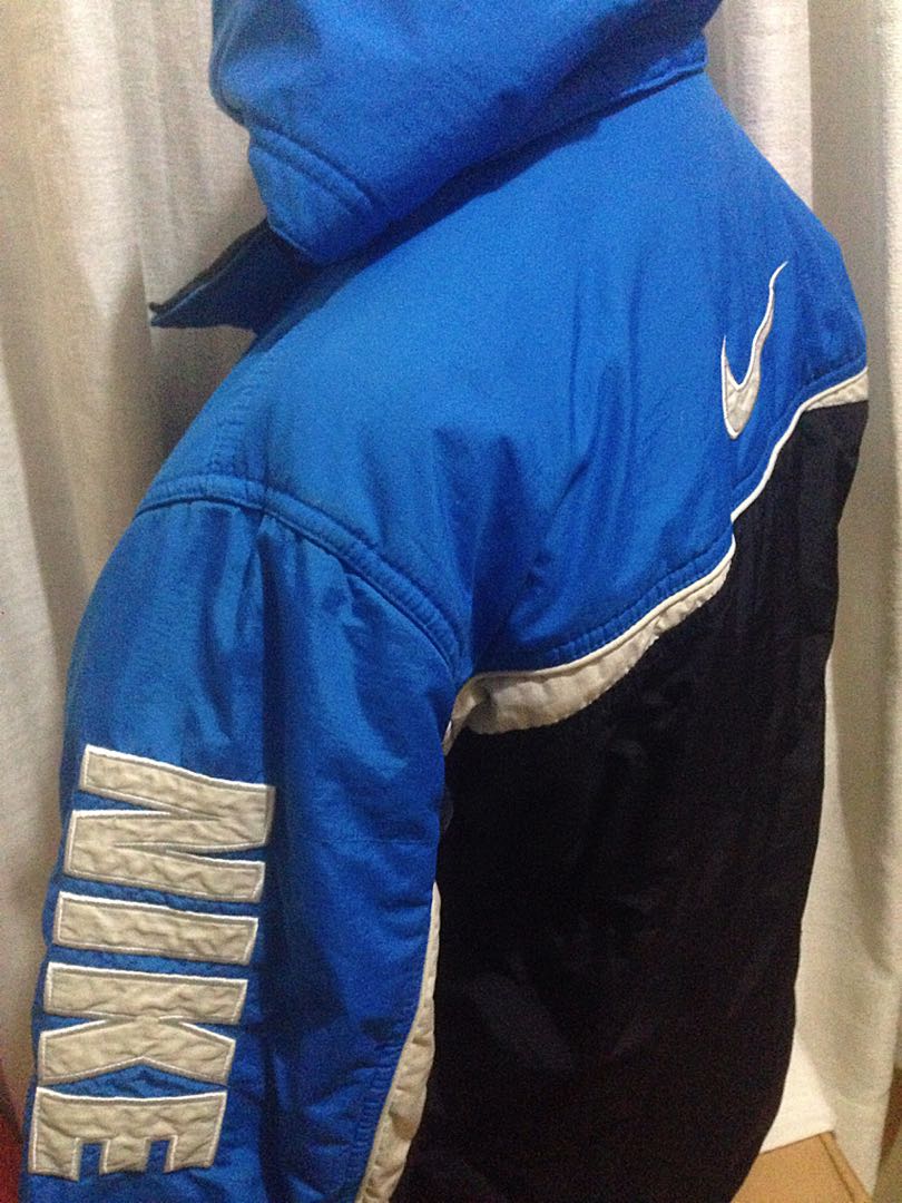 Nike reversible, Women's Fashion, Coats, Jackets and Outerwear on Carousell