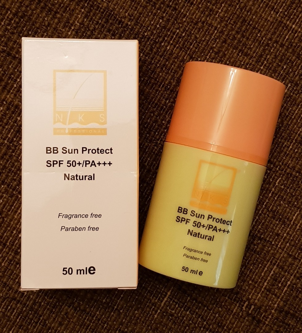 Niks Professional BB Cream, Beauty & Personal Care, Face, Face Care on Carousell