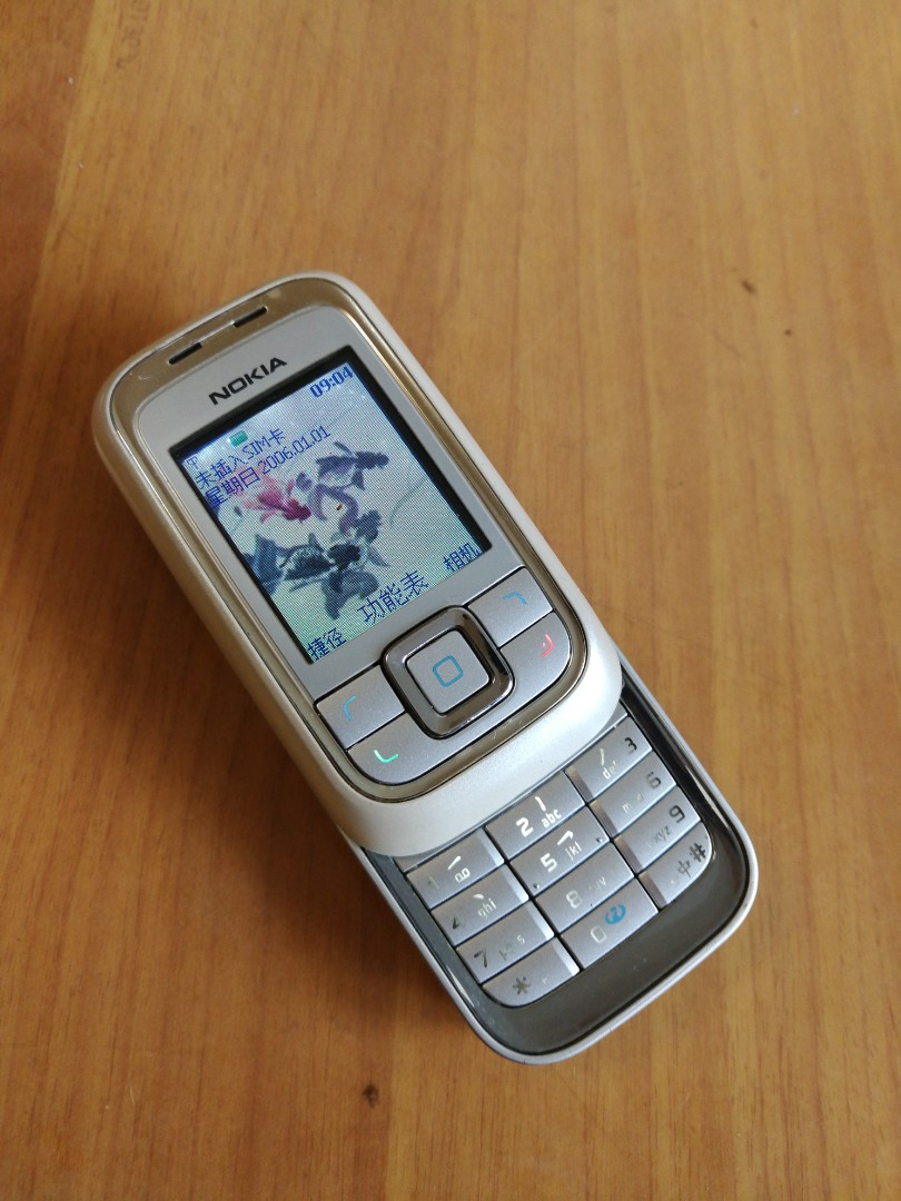 Nokia 6111, 手提電話, 手機, Android 安卓手機, Android 安卓其他 - Carousell