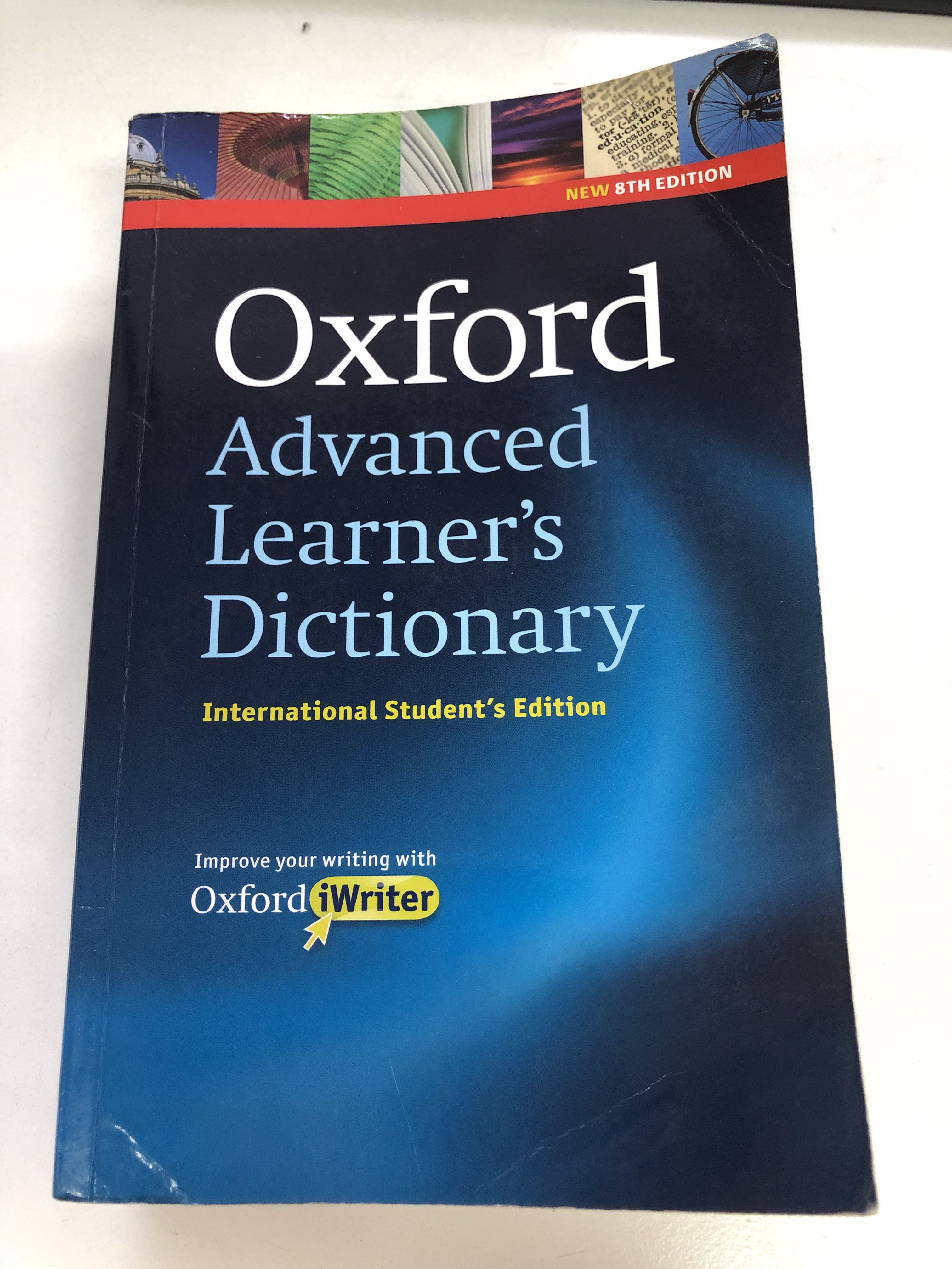 Oxford Advanced Learner’s Dictionary, Hobbies & Toys, Books & Magazines ...