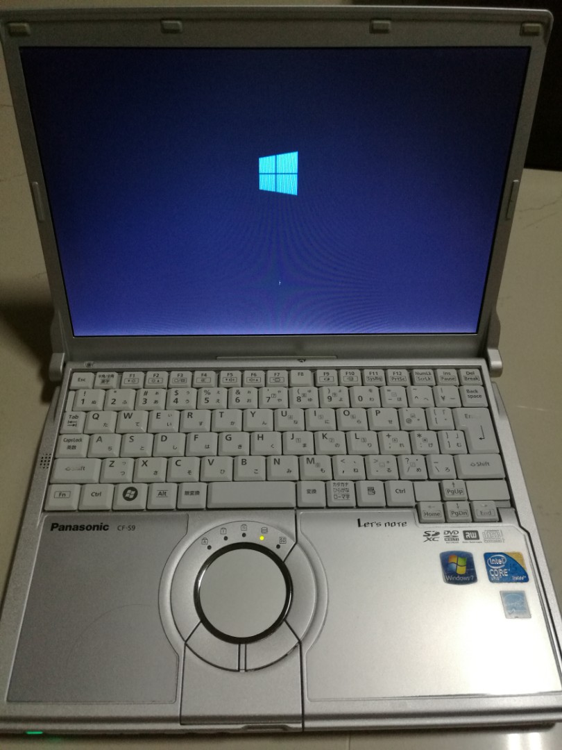 Panasonic CF-S9, Computers & Tech, Parts & Accessories, Computer Parts ...