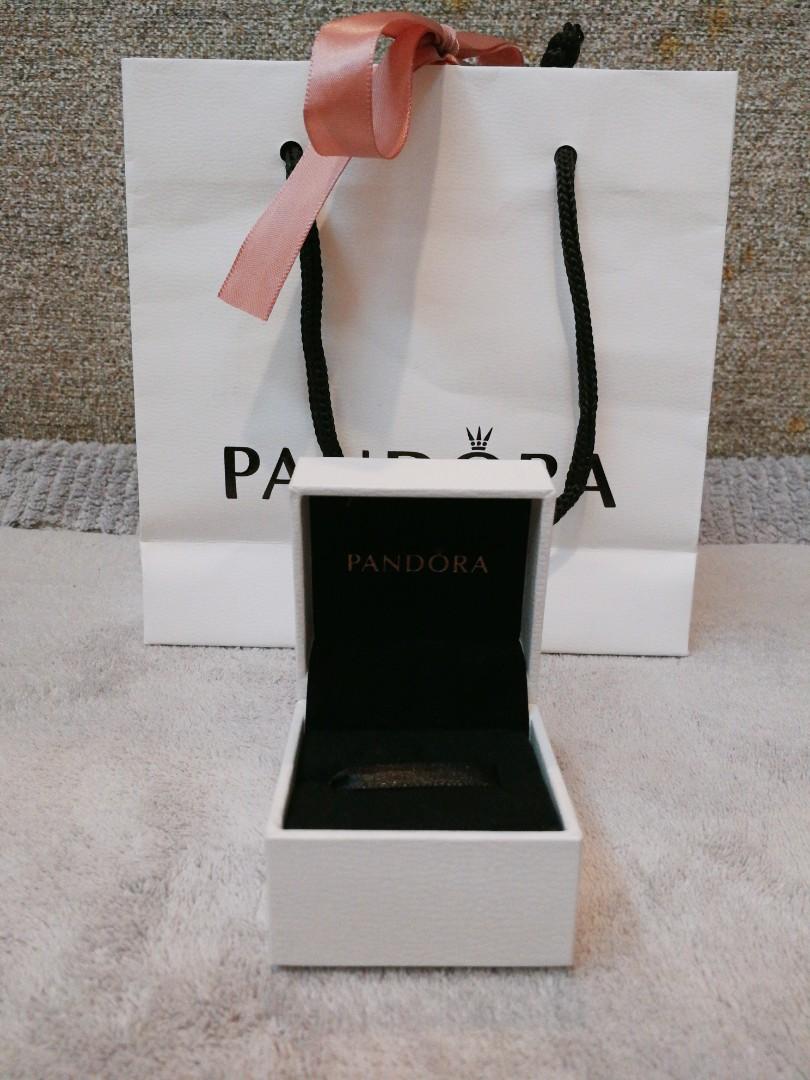 Pandora boxes & paper bags, Luxury, Accessories on Carousell