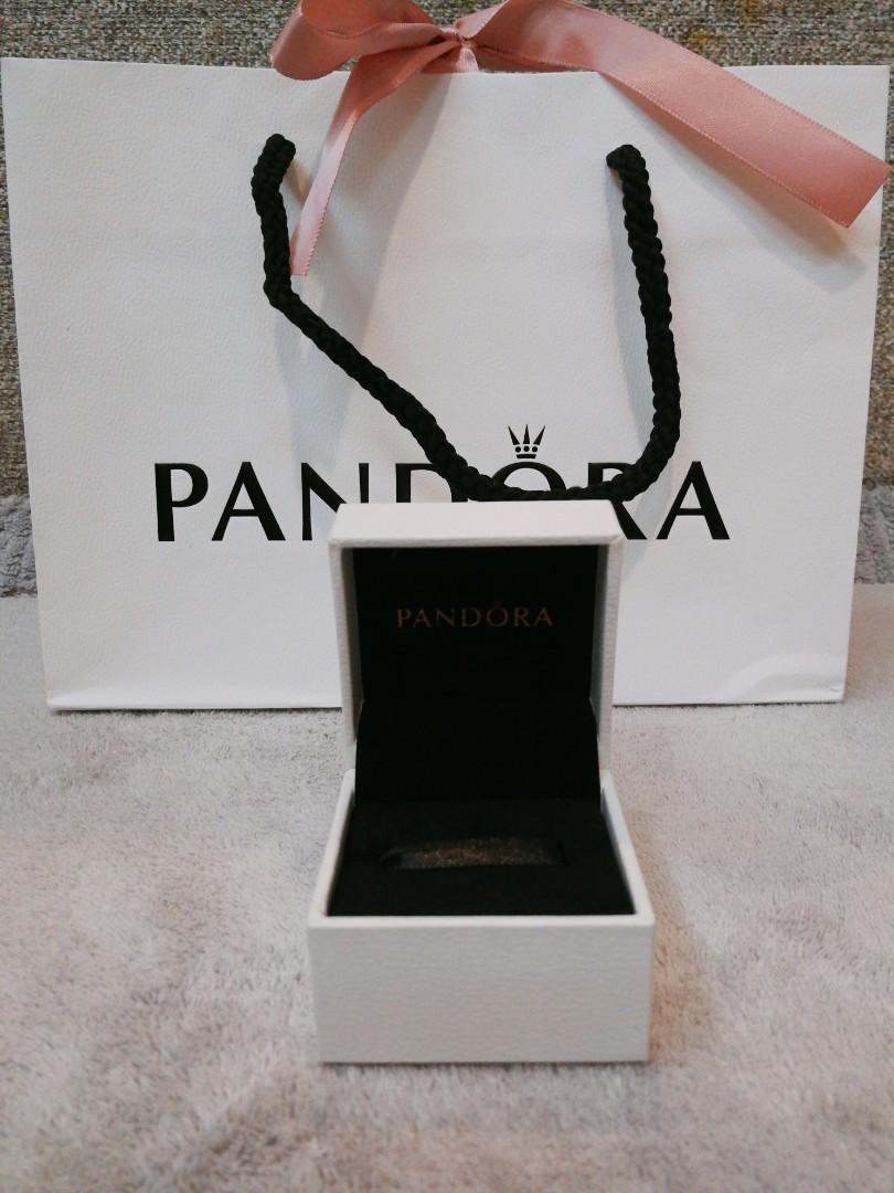 Pandora boxes & paper bags, Luxury, Accessories on Carousell
