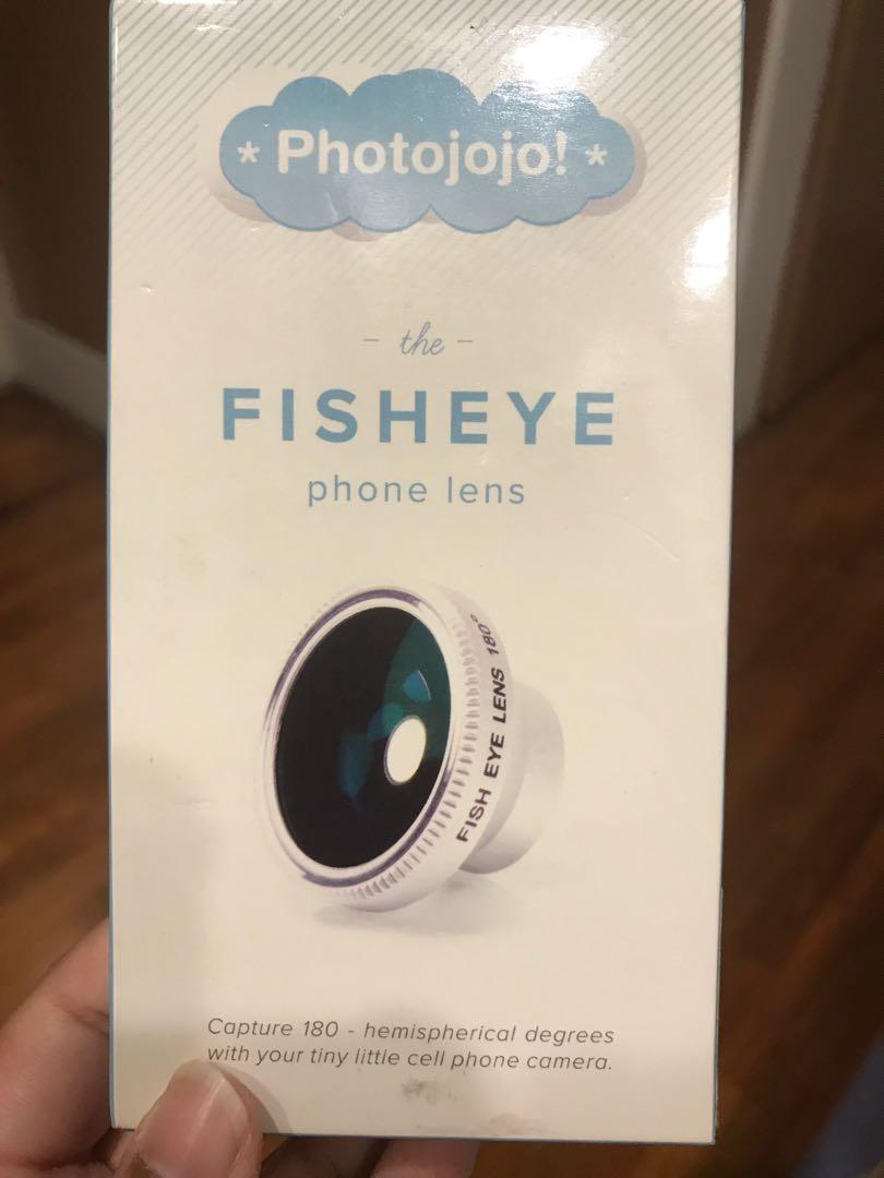 Phone Camera attachable lenses, Photography, Cameras on Carousell