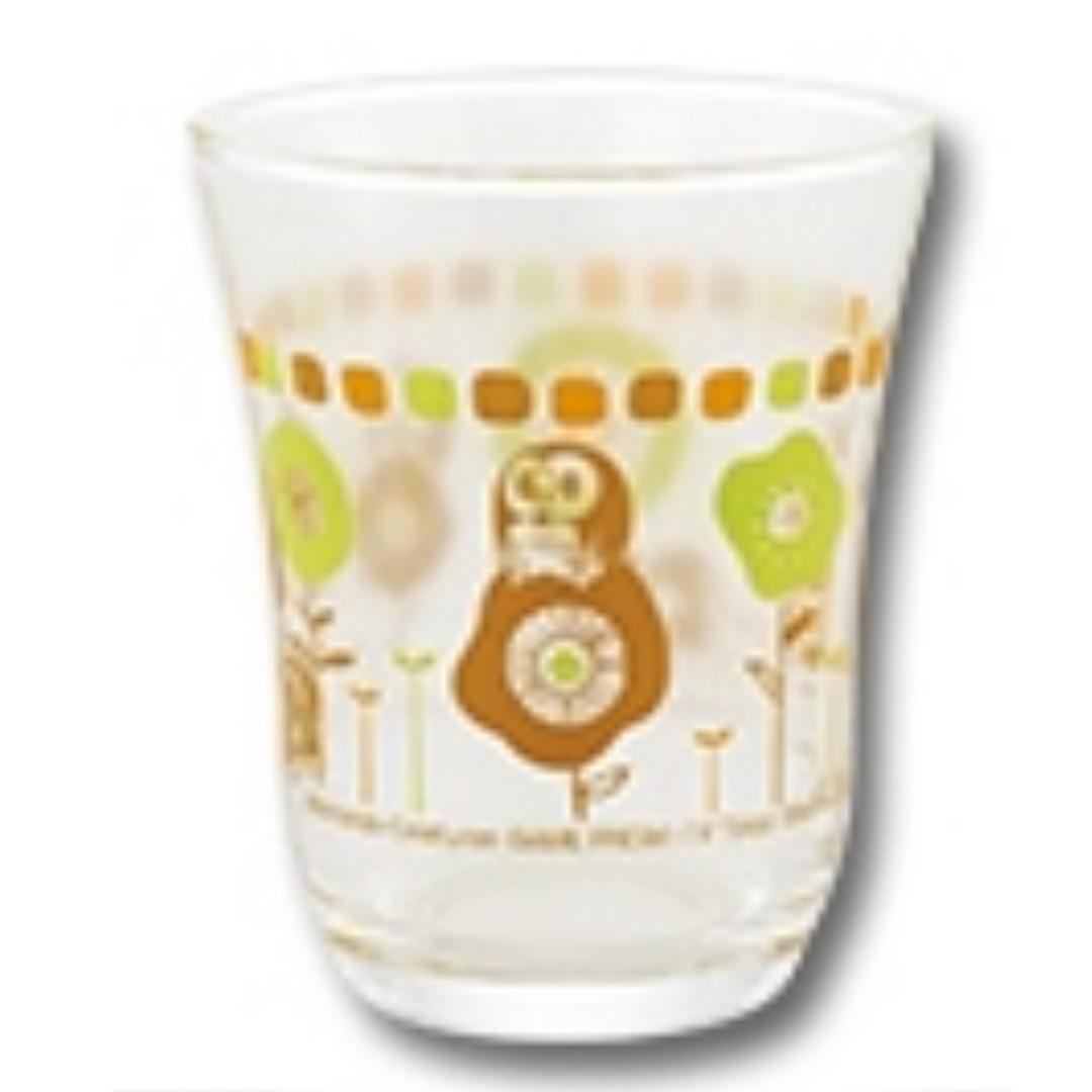 Pokemon Textile Design Kuji - Rowlet Glass Cup, Hobbies & Toys, Toys ...