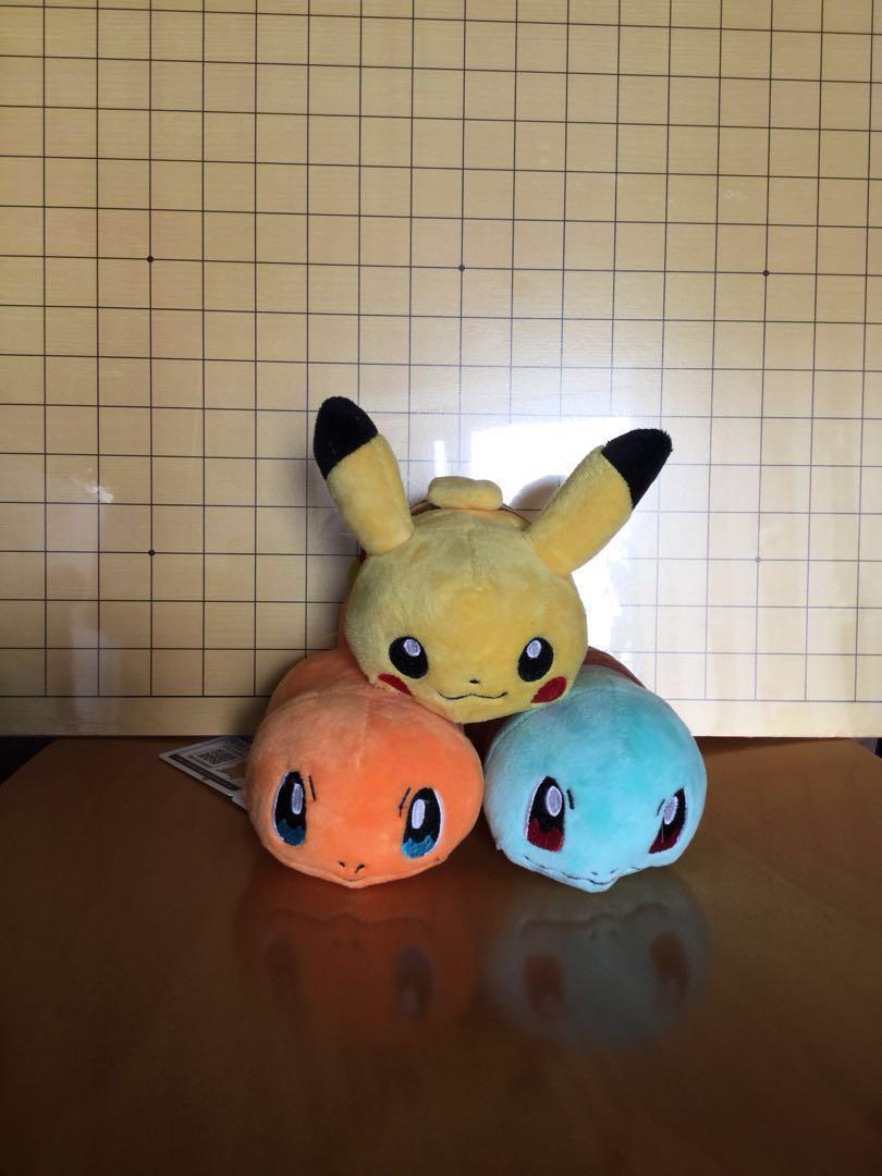 Pokemon tsum tsum, 興趣及遊戲, 玩具 & 遊戲類 - Carousell
