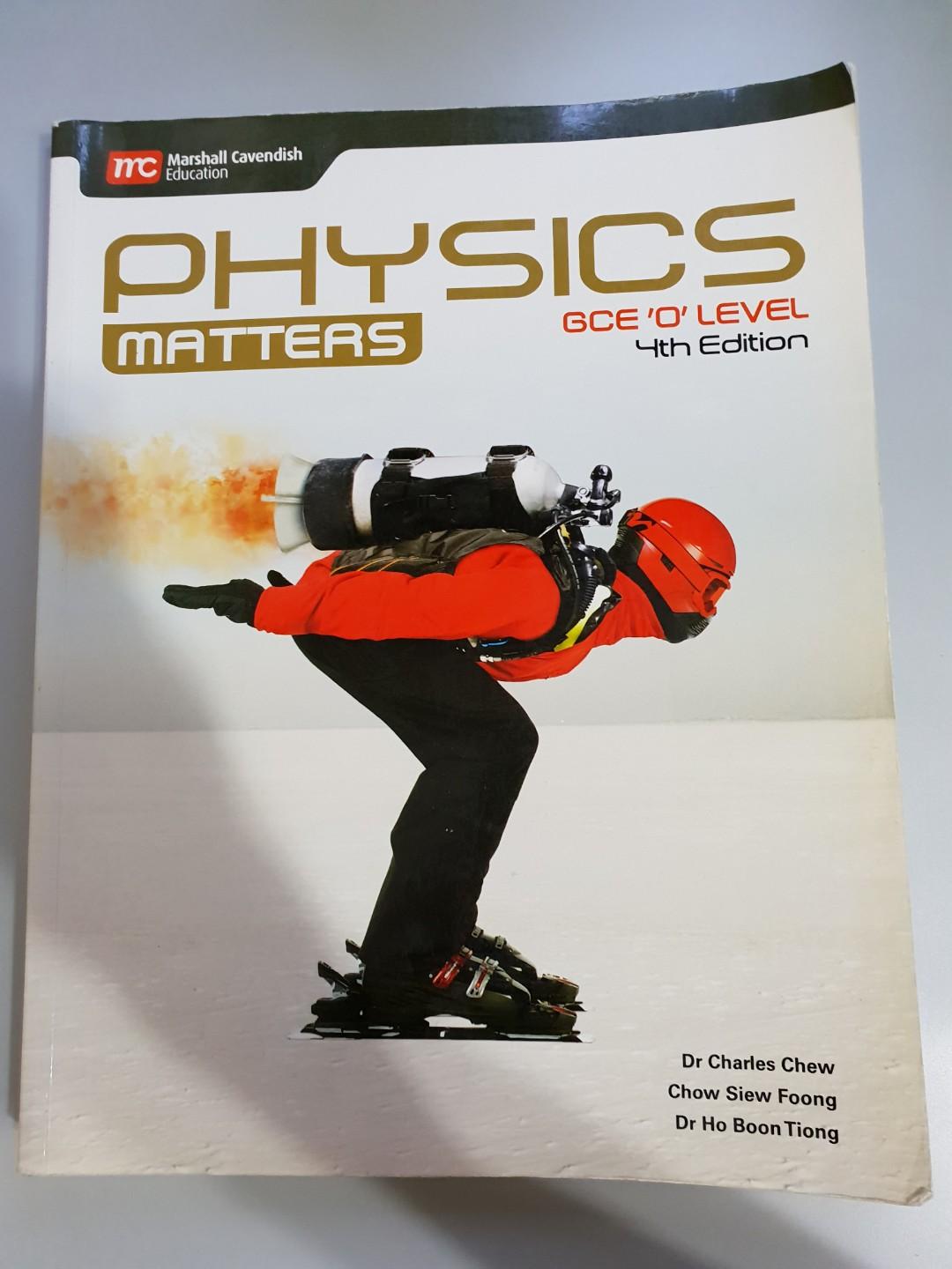 Pure Physics Textbook, Hobbies & Toys, Books & Magazines, Textbooks on ...