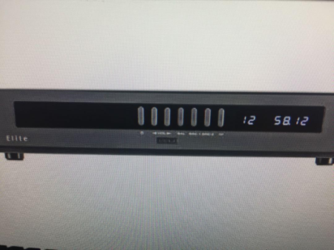 Quad Elite Integrated Amplifier, Electronics, Audio on Carousell