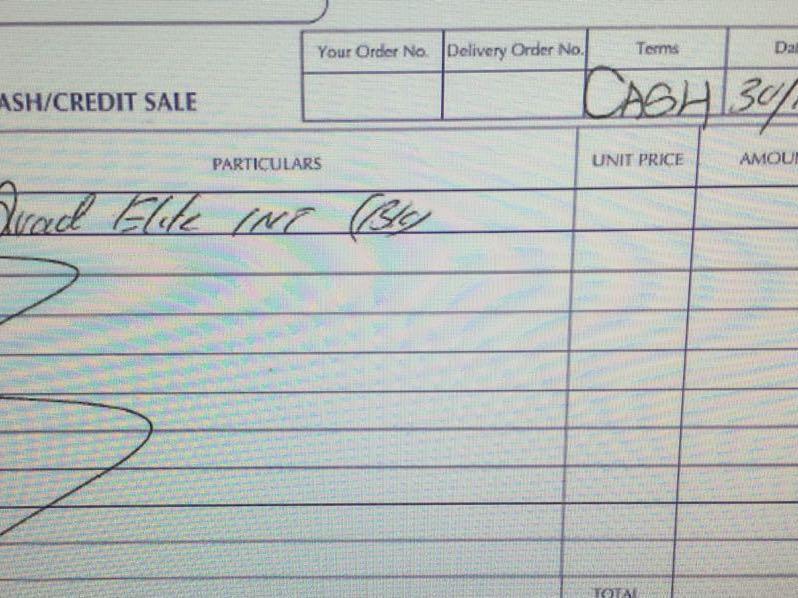 Quad Elite Integrated Amplifier, Electronics, Audio on Carousell