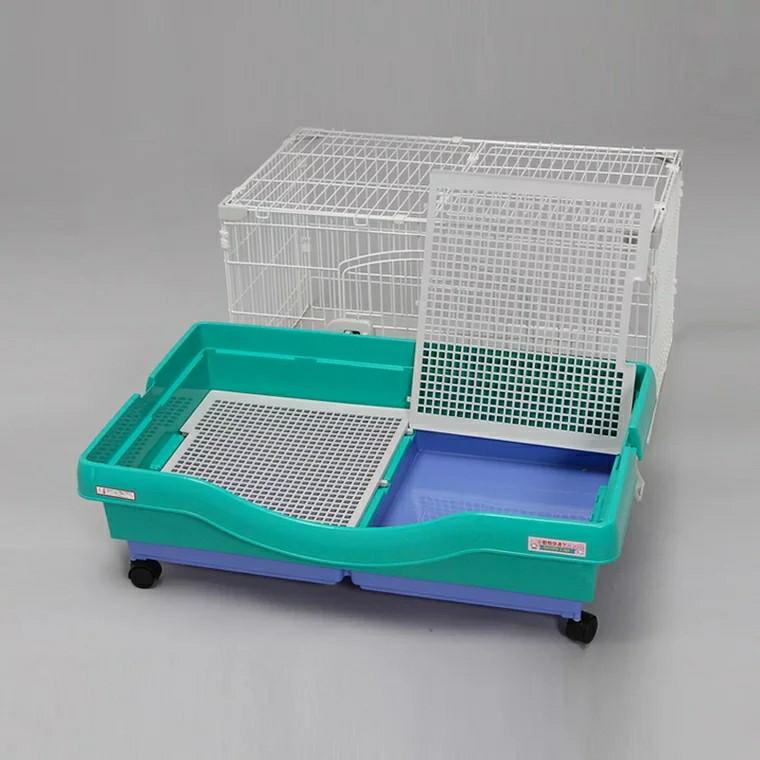 Rabbit cage - IRIS RU-800, Pet Supplies, Homes & Other Pet Accessories ...