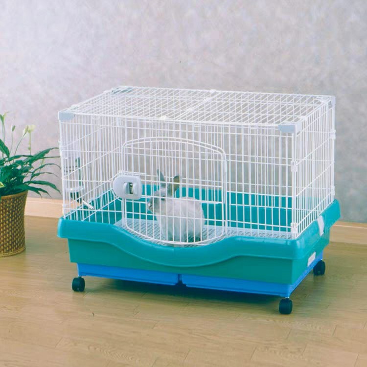 Rabbit cage - IRIS RU-800, Pet Supplies, Homes & Other Pet Accessories ...