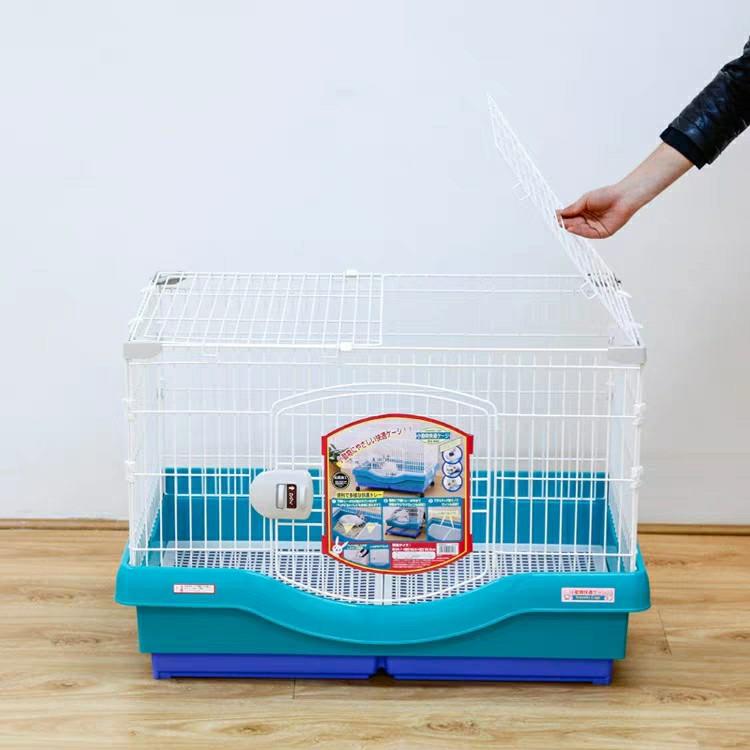 Rabbit cage - IRIS RU-800, Pet Supplies, Homes & Other Pet Accessories ...