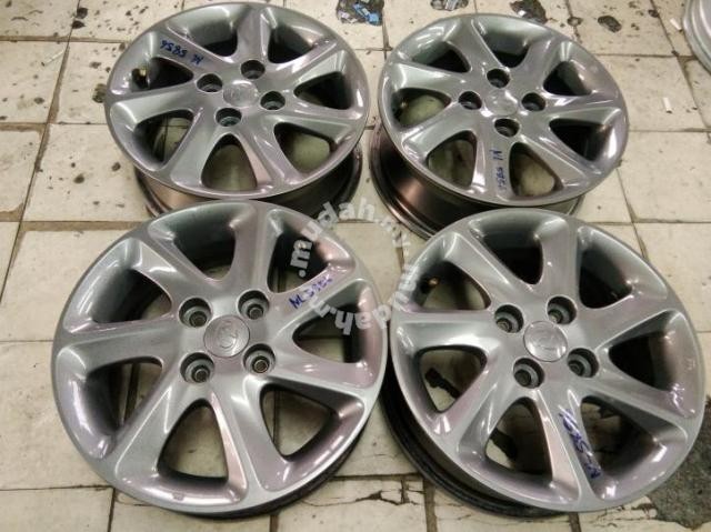 Rim Original Myvi SE Lagi Best Takeaway Sport Rim Facebook, 51% OFF