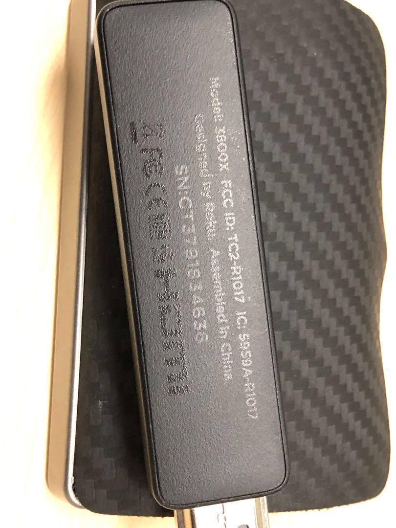 Roku Streaming Stick (3800X), TV & Home Appliances, TV & Entertainment ...