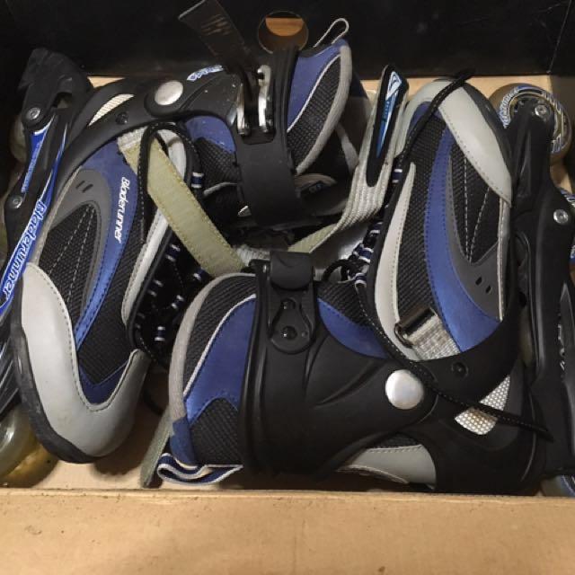 Rollerblade Blade runner Performa, Sports Equipment, Sports & Games ...