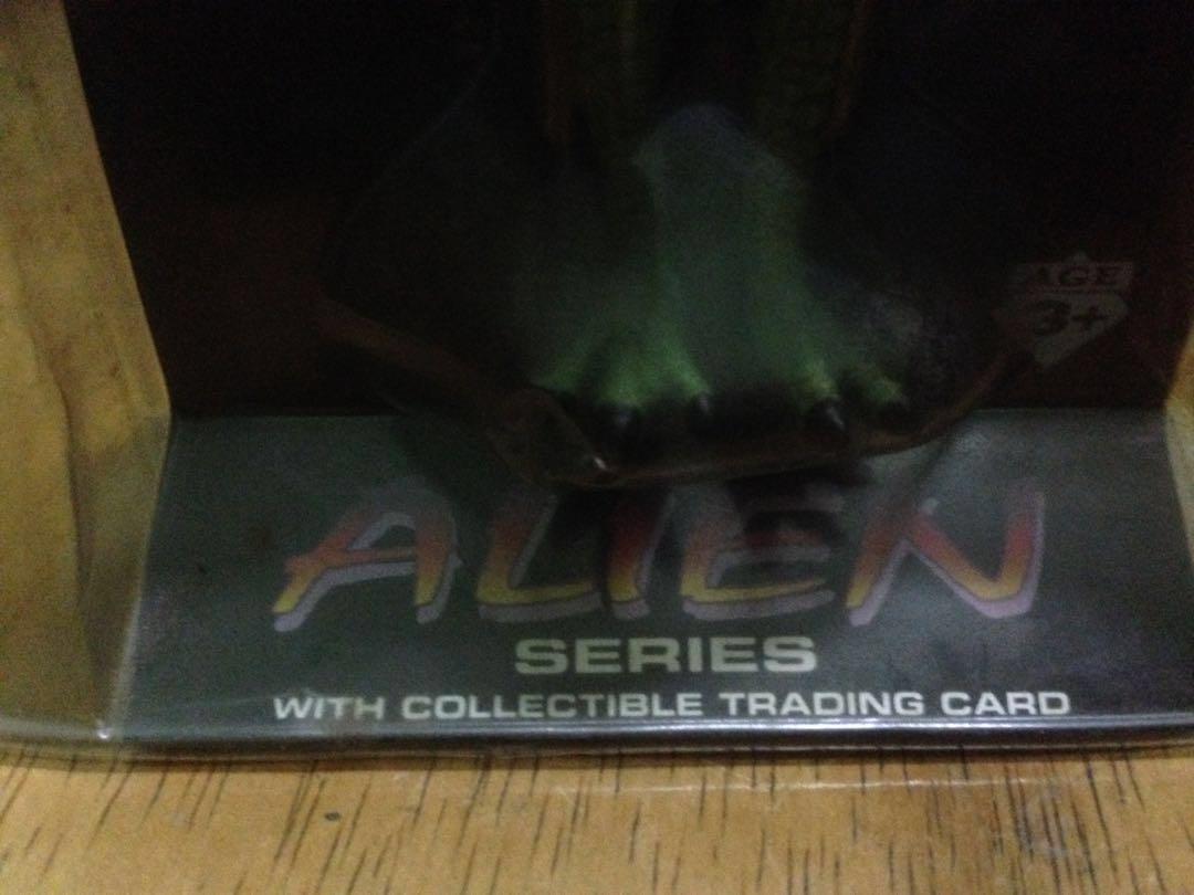 Shadow box alien series (reptilian alien ), Hobbies & Toys ...