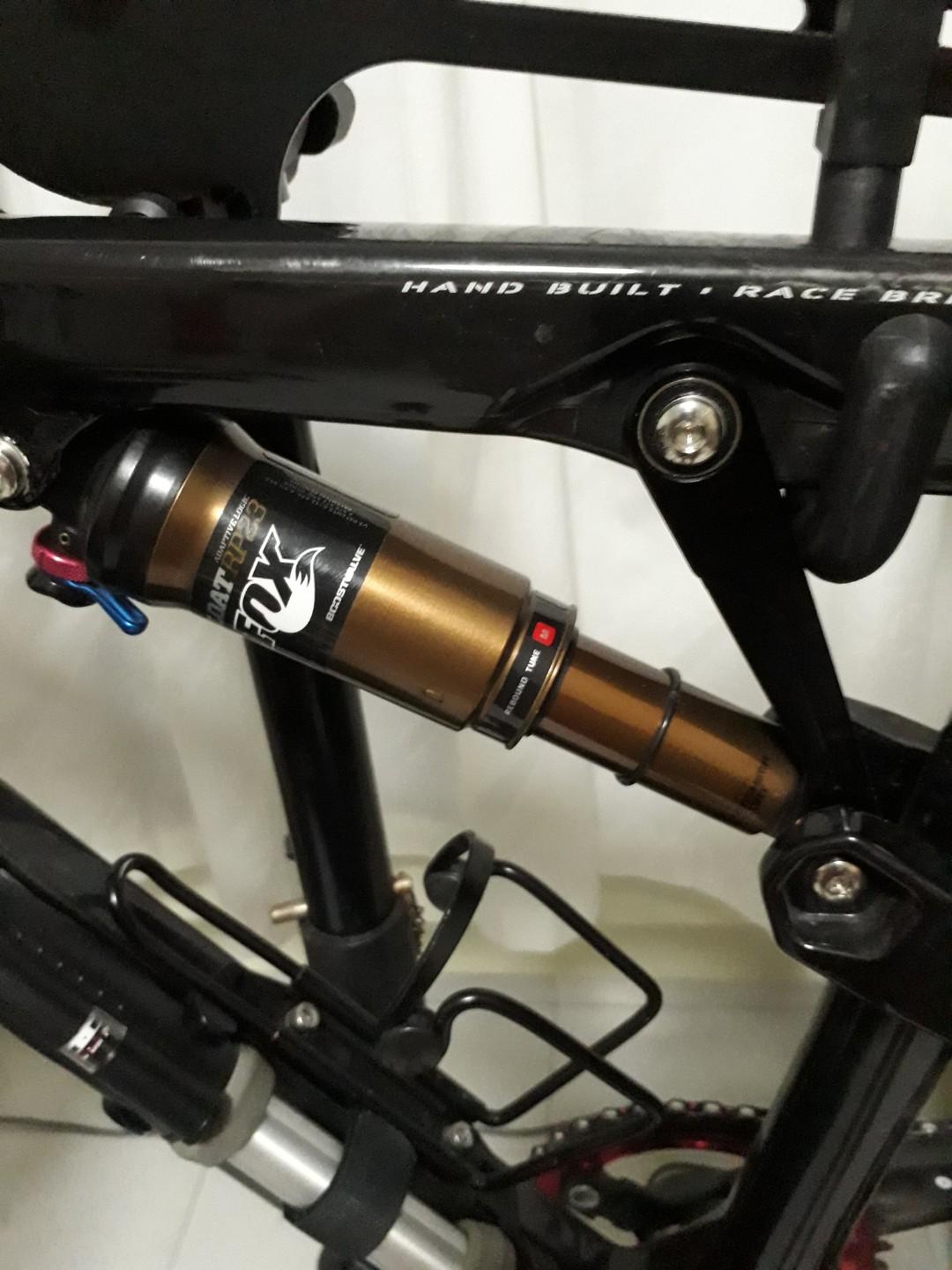 Yeti asr 5c (carbon) slightly used, Sports Equipment, Bicycles & Parts ...