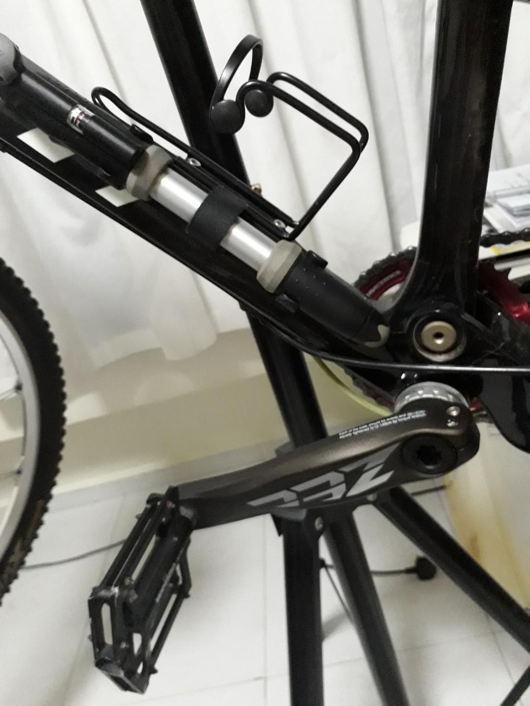 Yeti asr 5c (carbon) slightly used, Sports Equipment, Bicycles & Parts ...