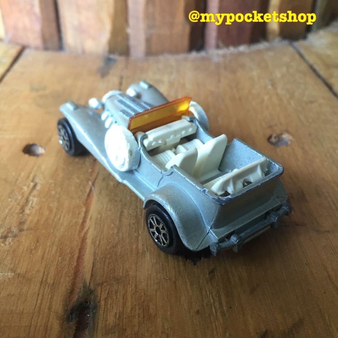 (SOLD) 1985 Majorette No. 267 EXCALIBUR, Hobbies & Toys, Memorabilia ...