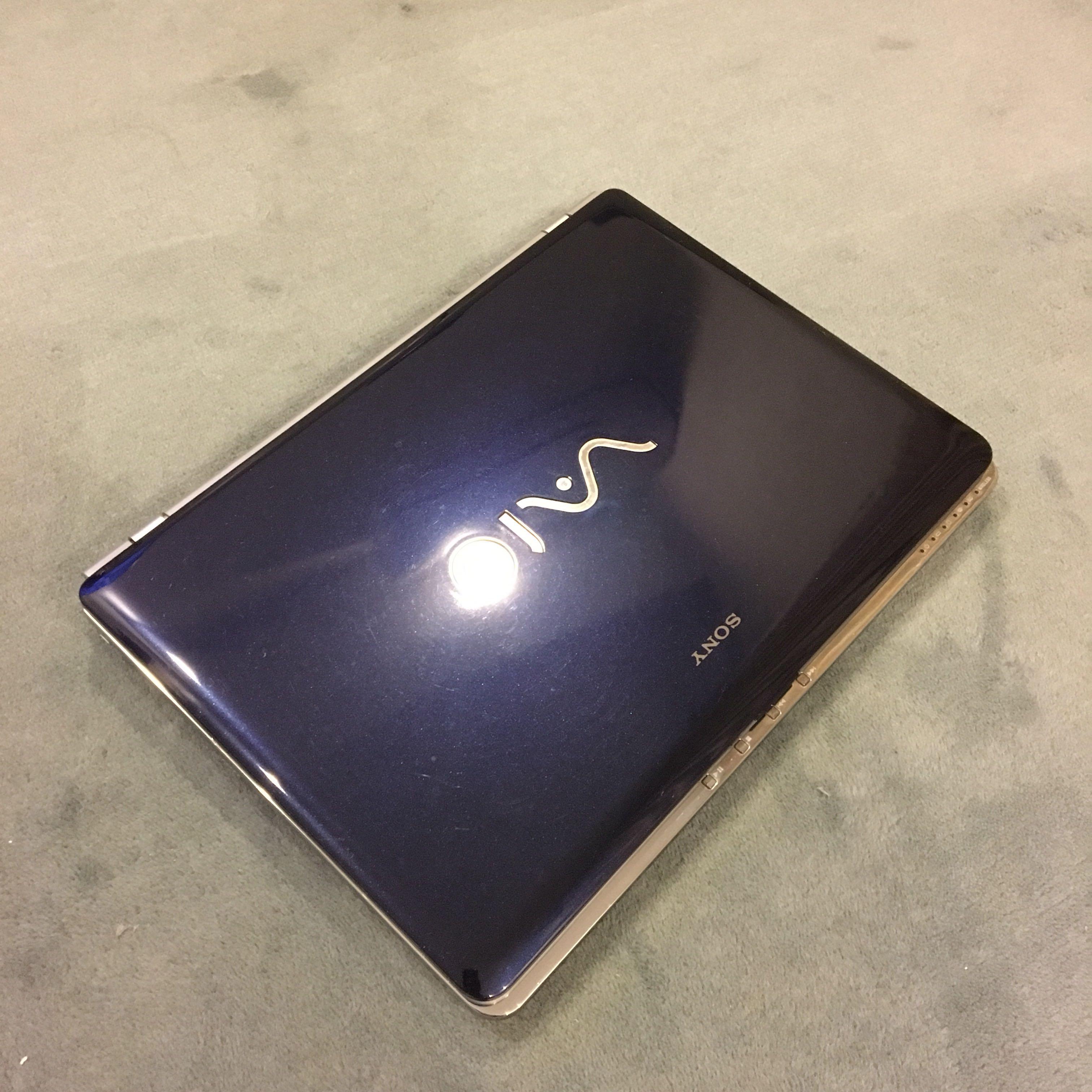 Sony Vaio CR series Laptop, Computers & Tech, Laptops & Notebooks on ...