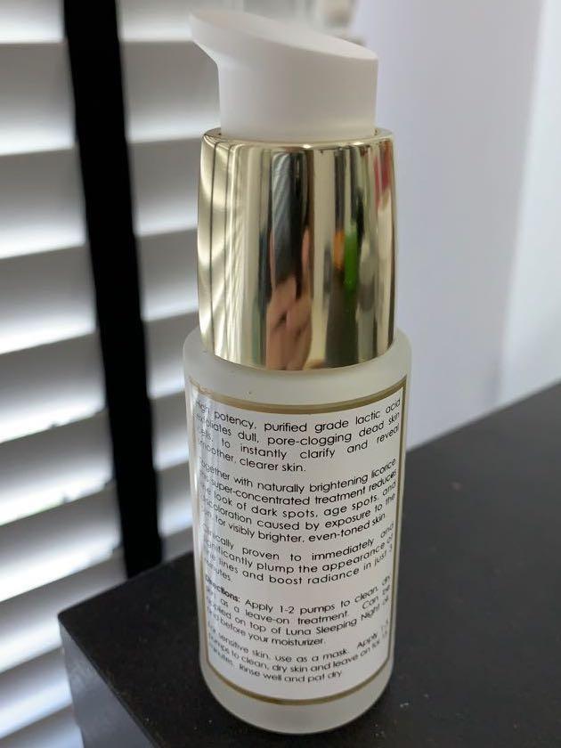 Sunday Riley Good Genes All-in-One Lactic Acid Treatment 30ml, Beauty ...