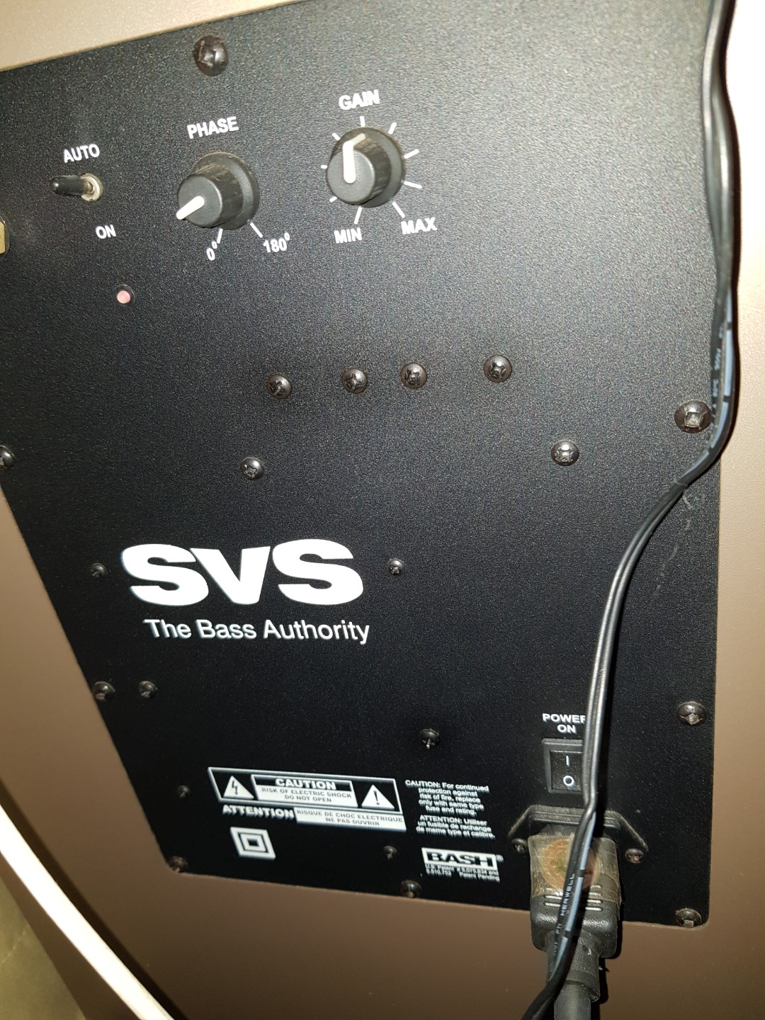 SVS PB10-ISD subwoofer! Cheap!, Audio, Soundbars, Speakers & Amplifiers on Carousell