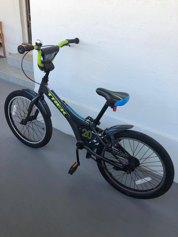 Trek bike, Sports Equipment, Bicycles & Parts, Bicycles on Carousell