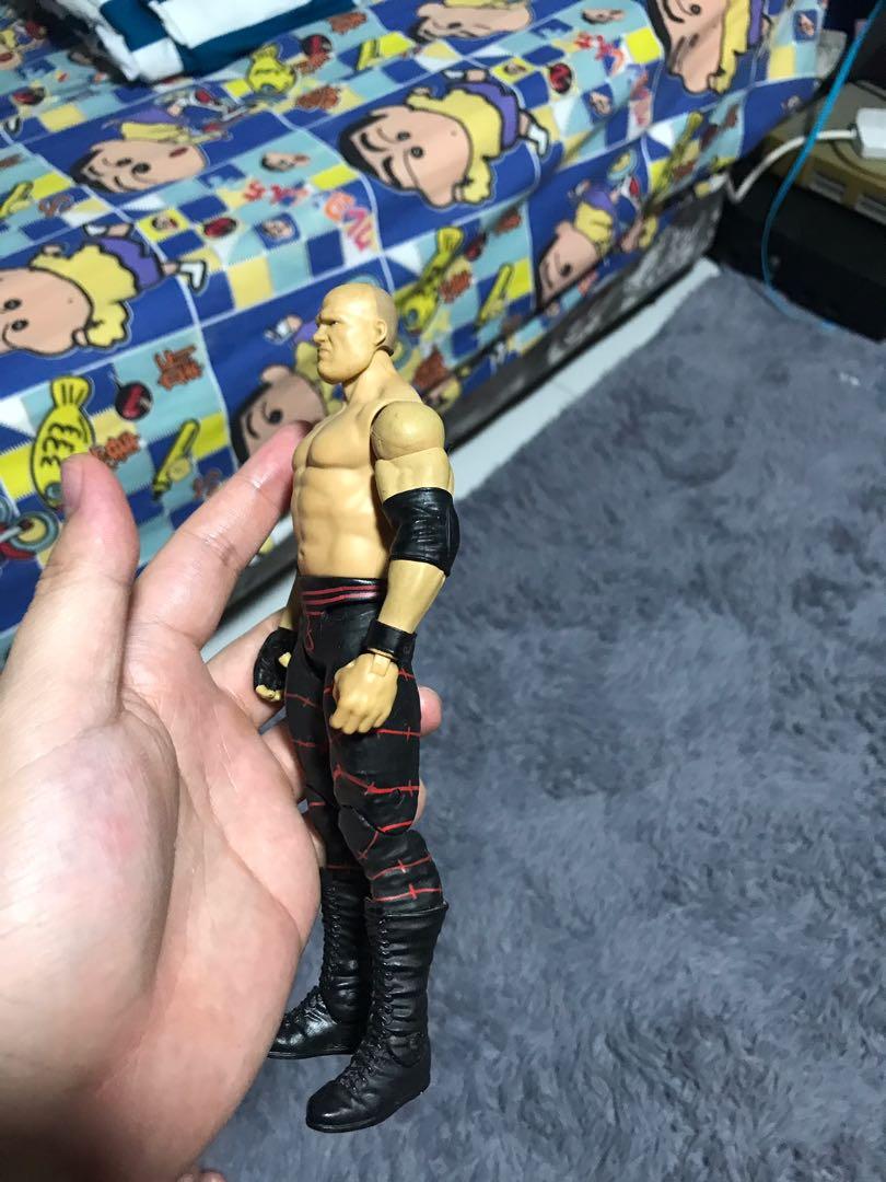 WWE KANE (Basic series 2 *RARE*), Hobbies & Toys, Toys & Games on Carousell
