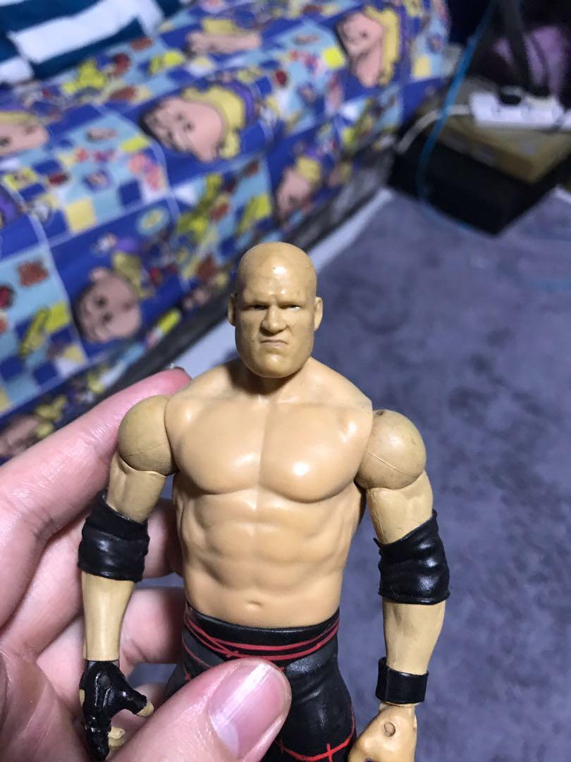 WWE KANE (Basic series 2 *RARE*), Hobbies & Toys, Toys & Games on Carousell