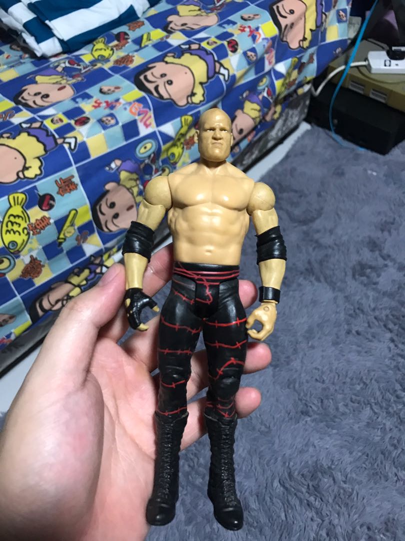 WWE KANE (Basic series 2 *RARE*), Hobbies & Toys, Toys & Games on Carousell