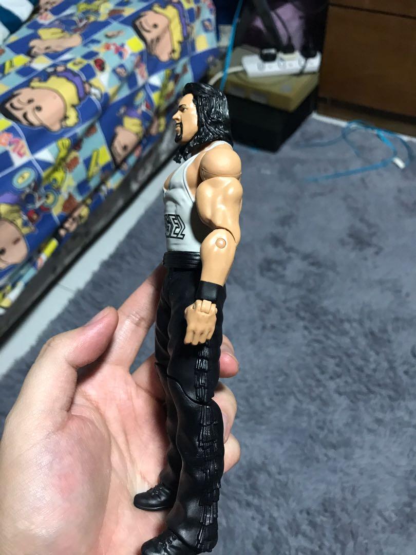 WWE WCW KEVIN NASH BIG DADDY COOL DIESEL BIG SEXY, Hobbies & Toys, Toys ...