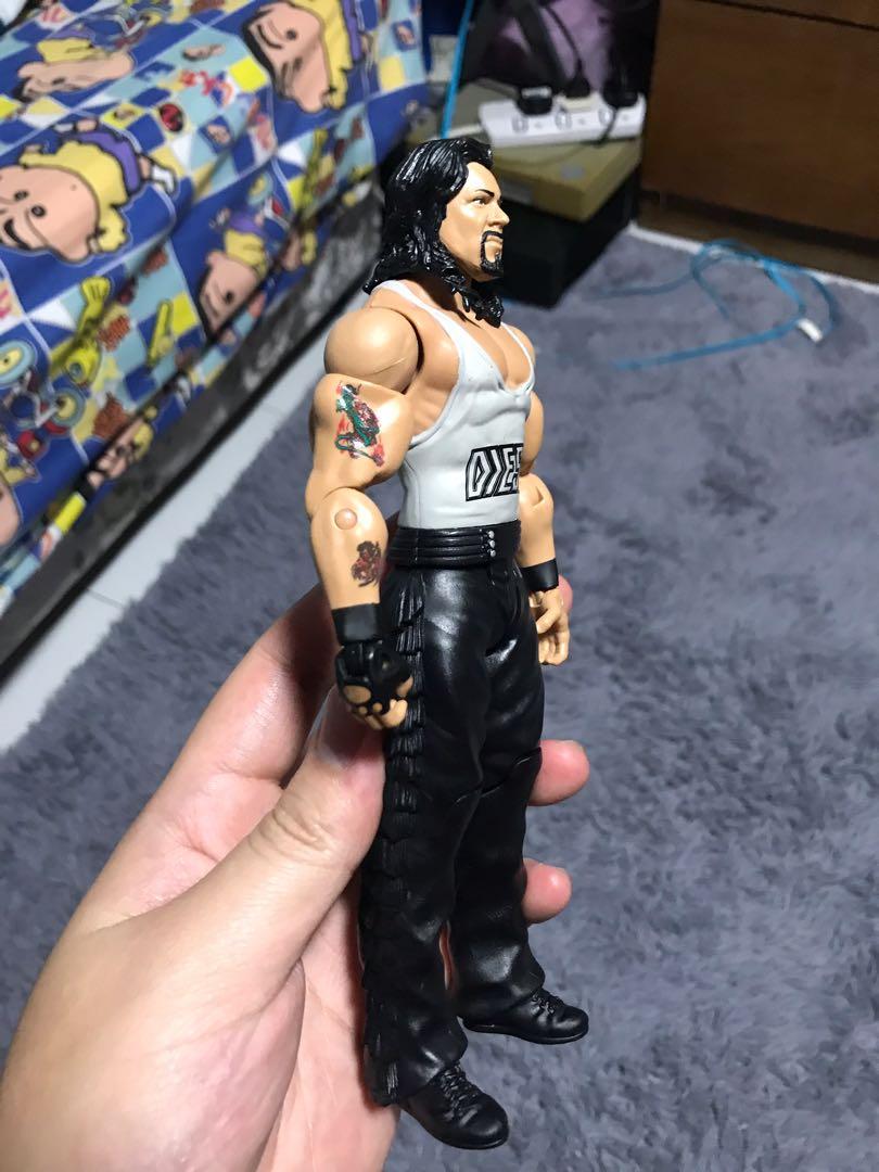 WWE WCW KEVIN NASH BIG DADDY COOL DIESEL BIG SEXY, Hobbies & Toys, Toys ...