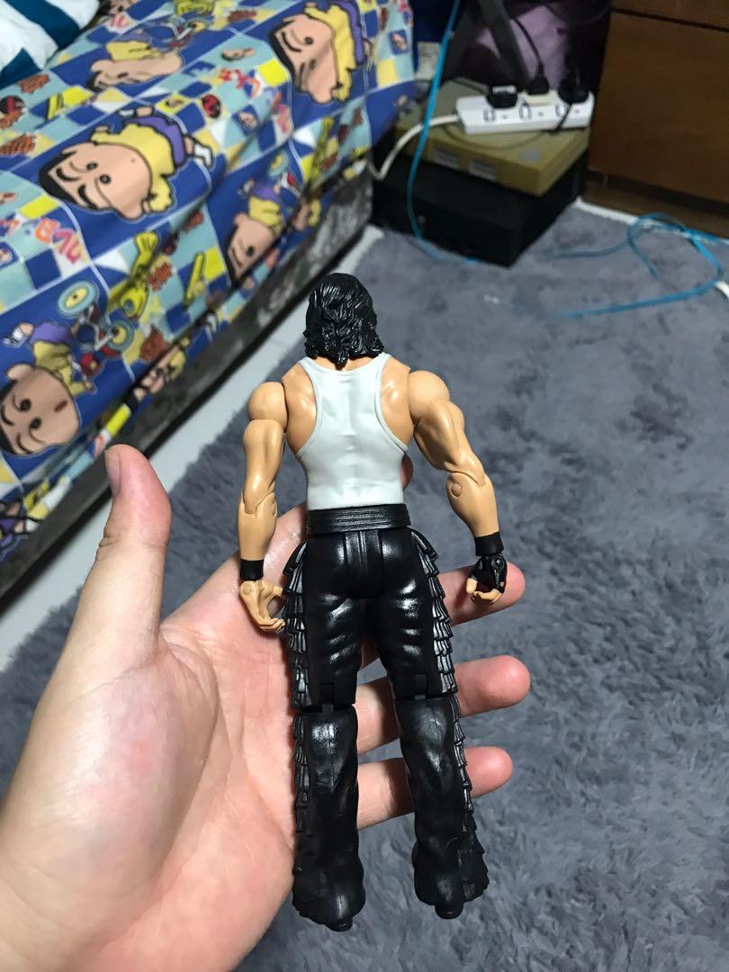 WWE WCW KEVIN NASH BIG DADDY COOL DIESEL BIG SEXY, Hobbies & Toys, Toys ...