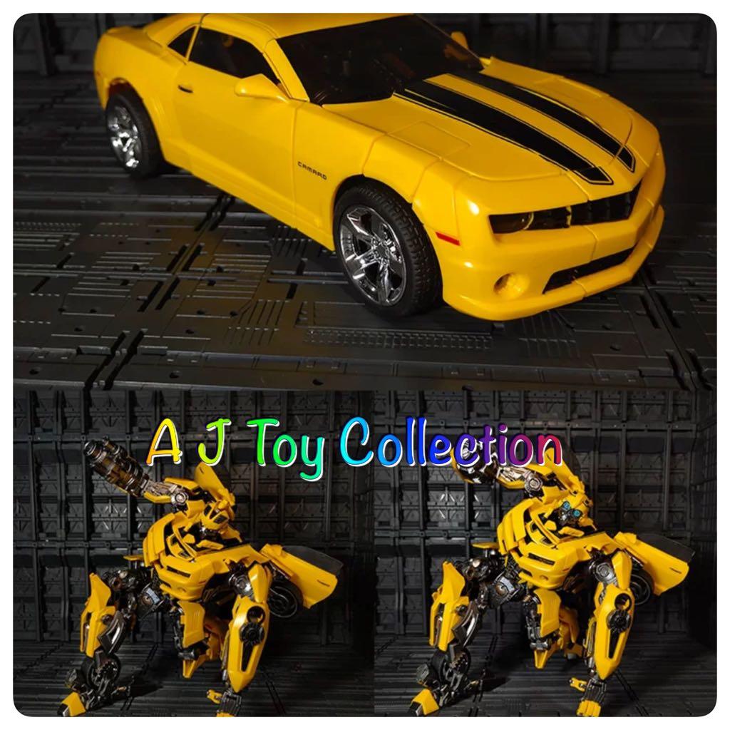 [ In Stock ] Transformers Weijiang MPM-03 Movie Warrior Hornet ...