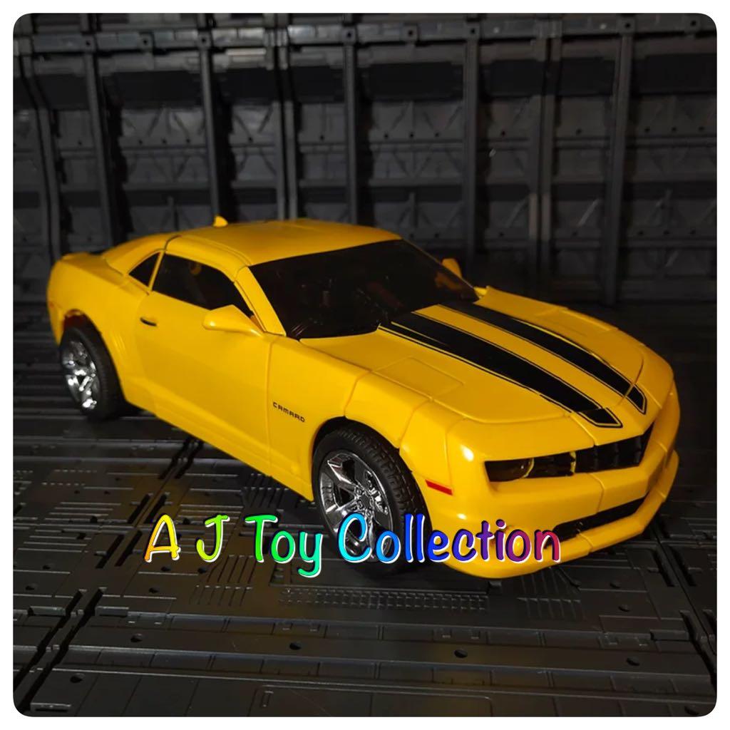 [ In Stock ] Transformers Weijiang MPM-03 Movie Warrior Hornet ...