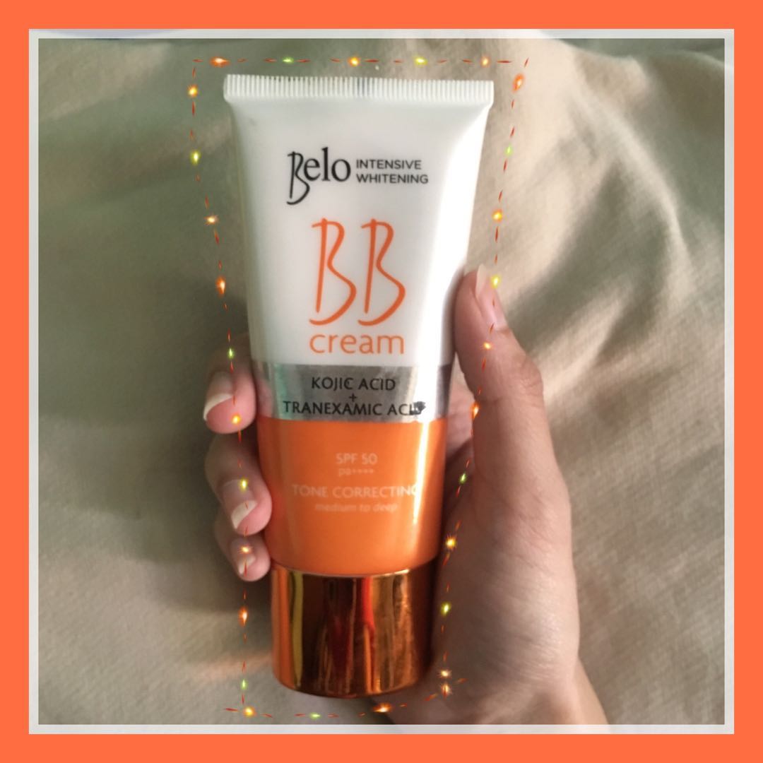 Belo BB cream, Beauty & Personal Care, Face, Face Care on Carousell