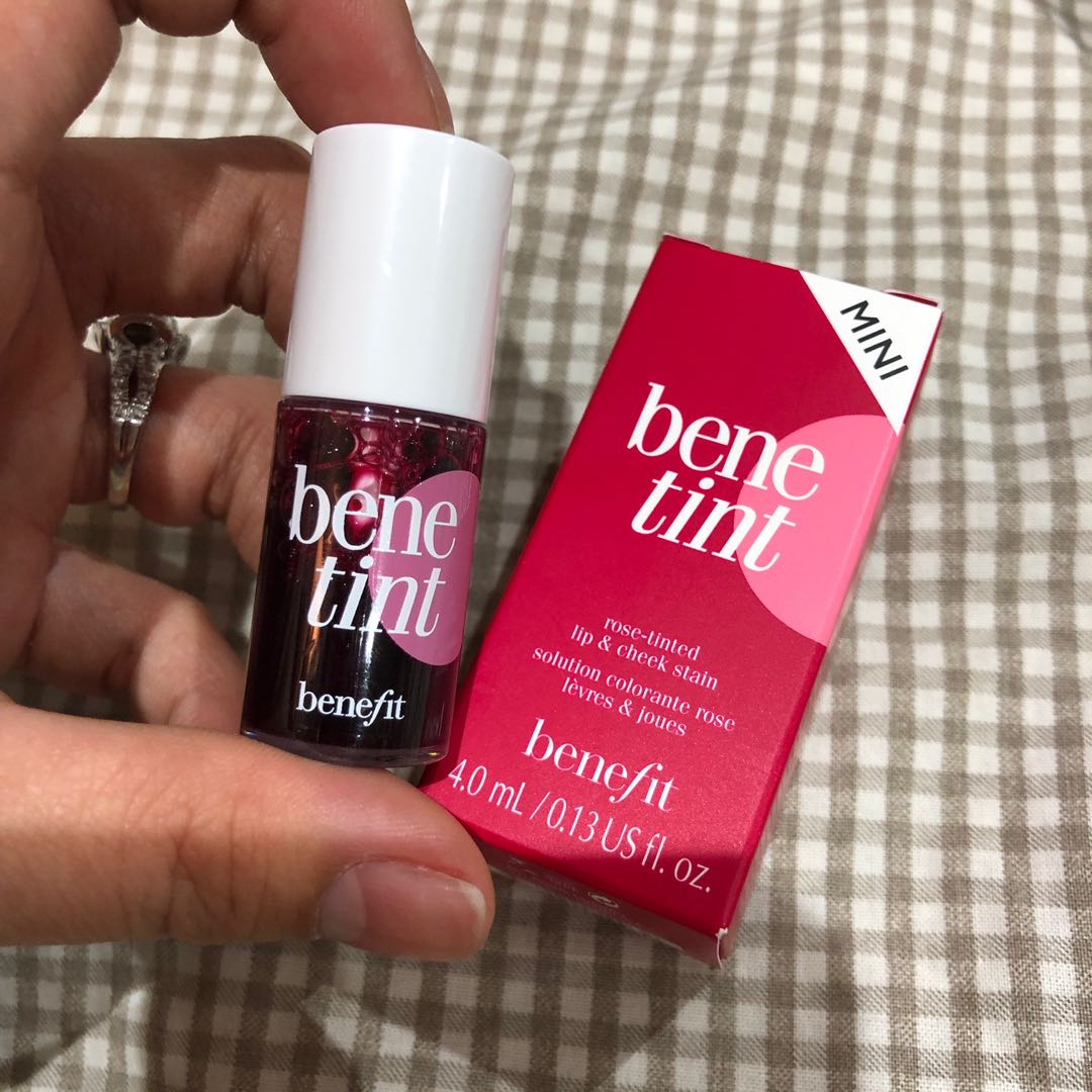 Benefit Benetint Mini, Beauty & Personal Care, Face, Makeup on Carousell