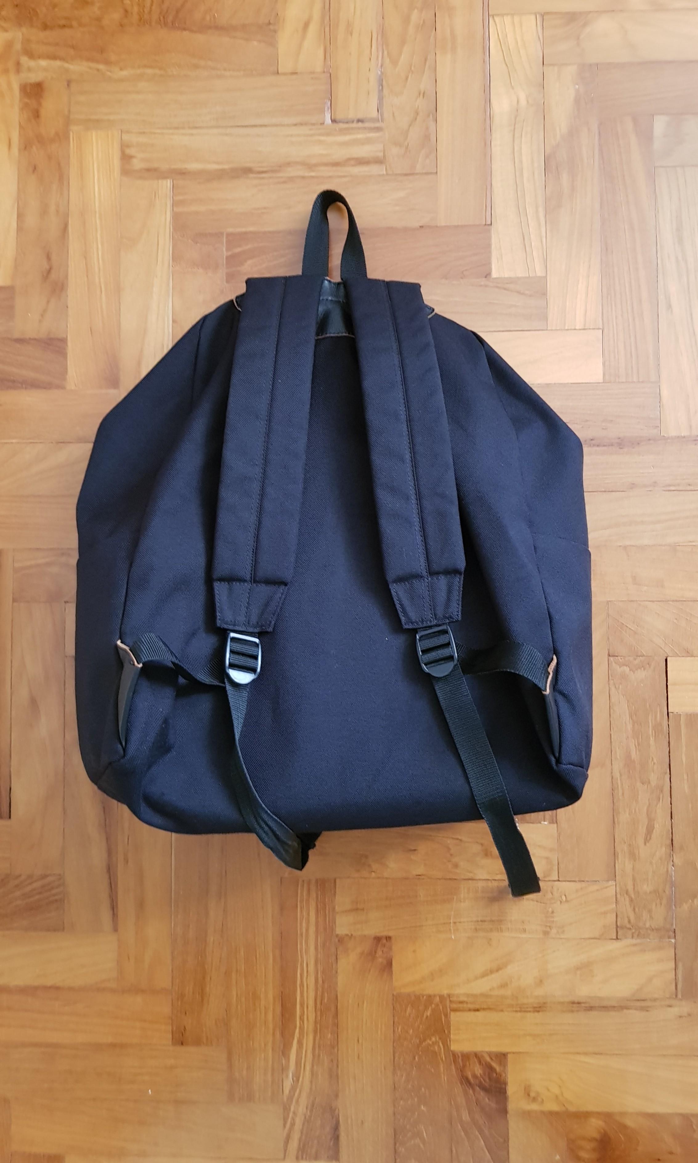 cdg homme plus backpack, Men's Fashion, Bags, Backpacks on Carousell