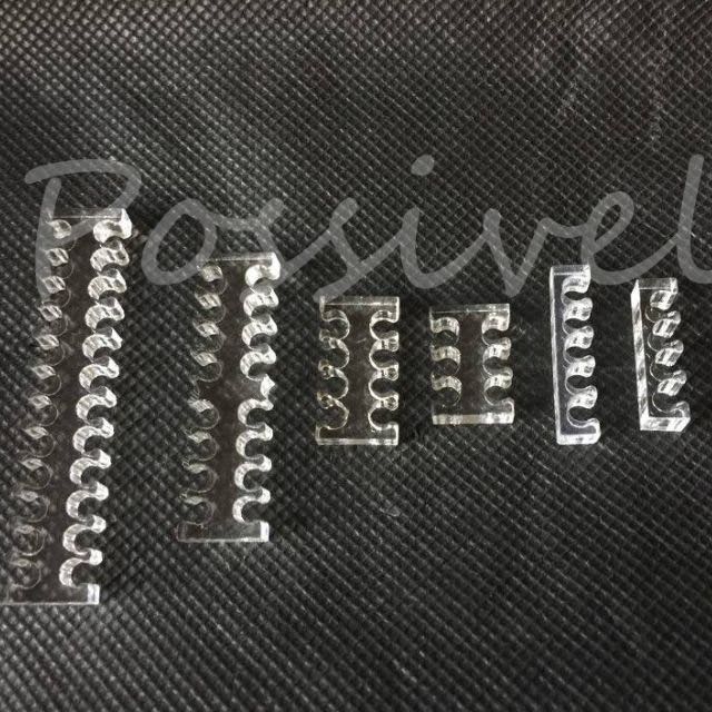 Computer Cable Combs For Individually Sleeved Psu Cables, Computers ...